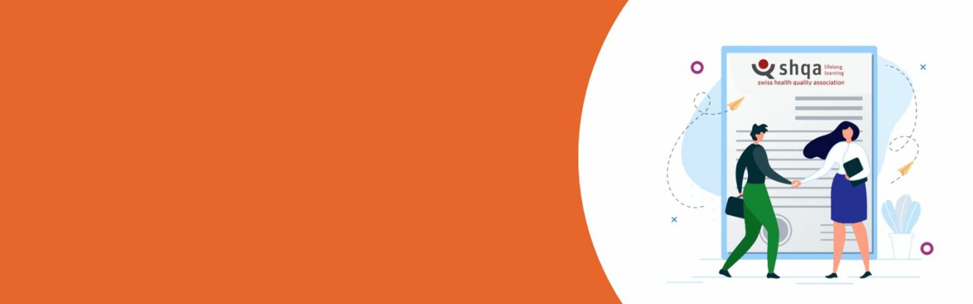 swiss health quality association : shqa